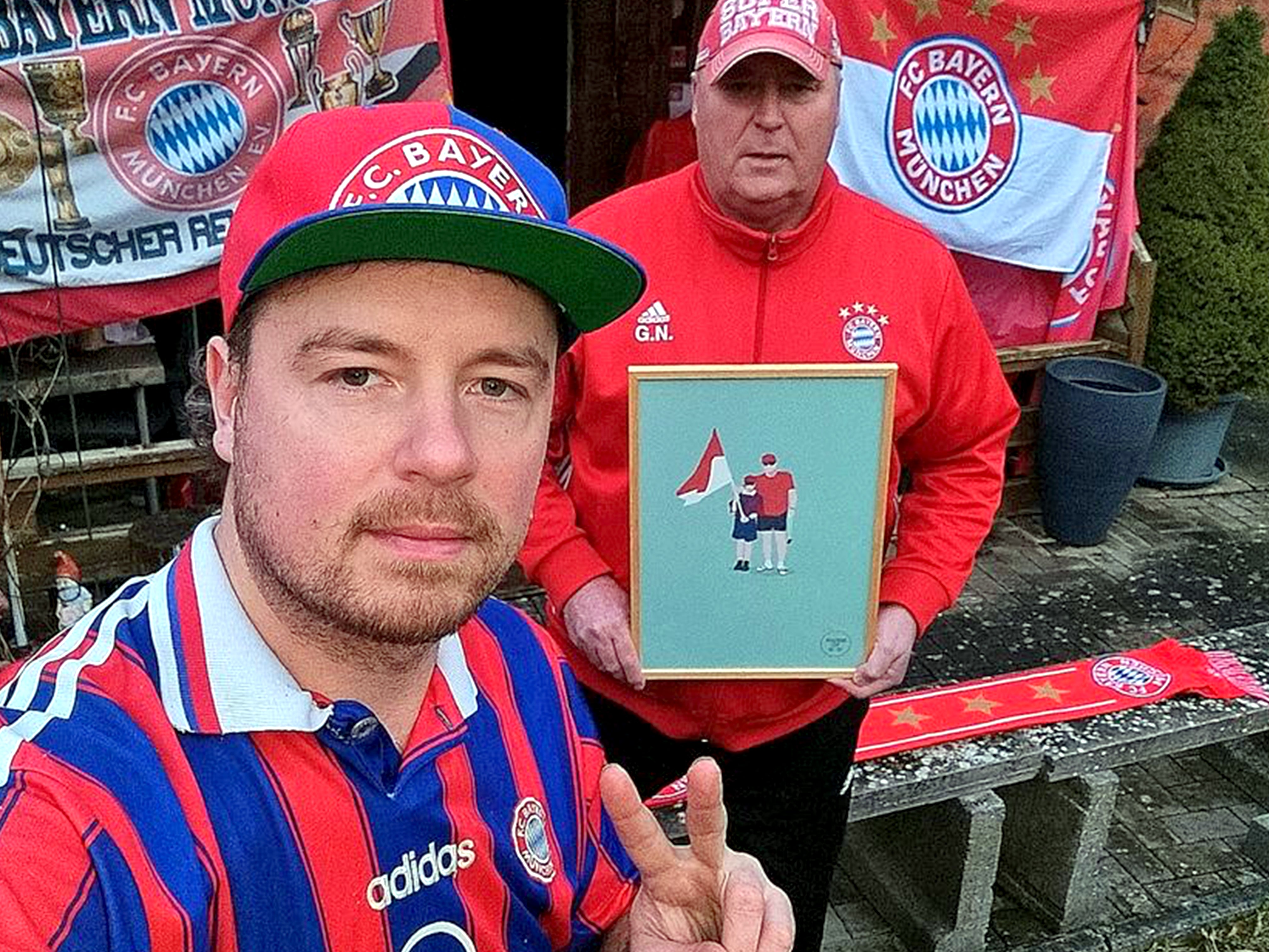 "Das erste Mal" - Story 2: Markus – HANDS OF GOD