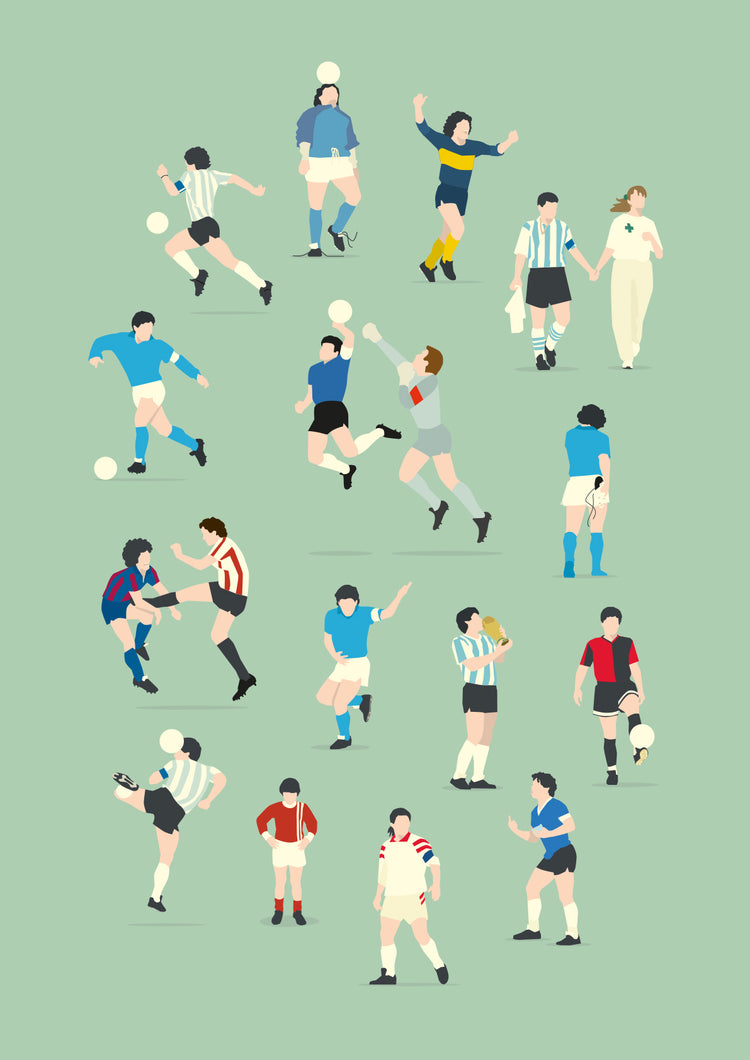 HANDS OF GOD FOOTBALL – HANDS OF GOD GmbH