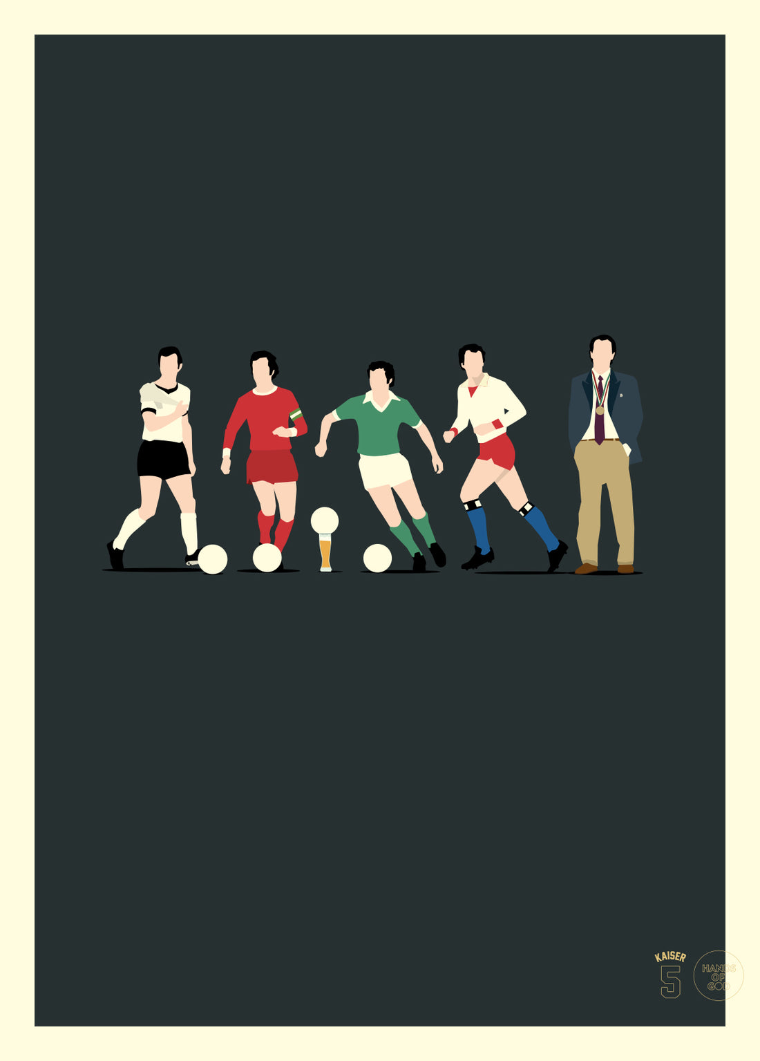 HANDS OF GOD FOOTBALL – HANDS OF GOD GmbH