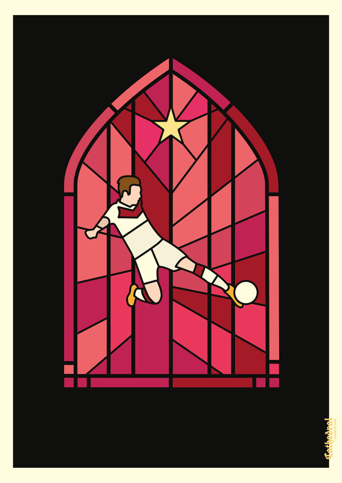 HANDS OF GOD FOOTBALL – HANDS OF GOD GmbH